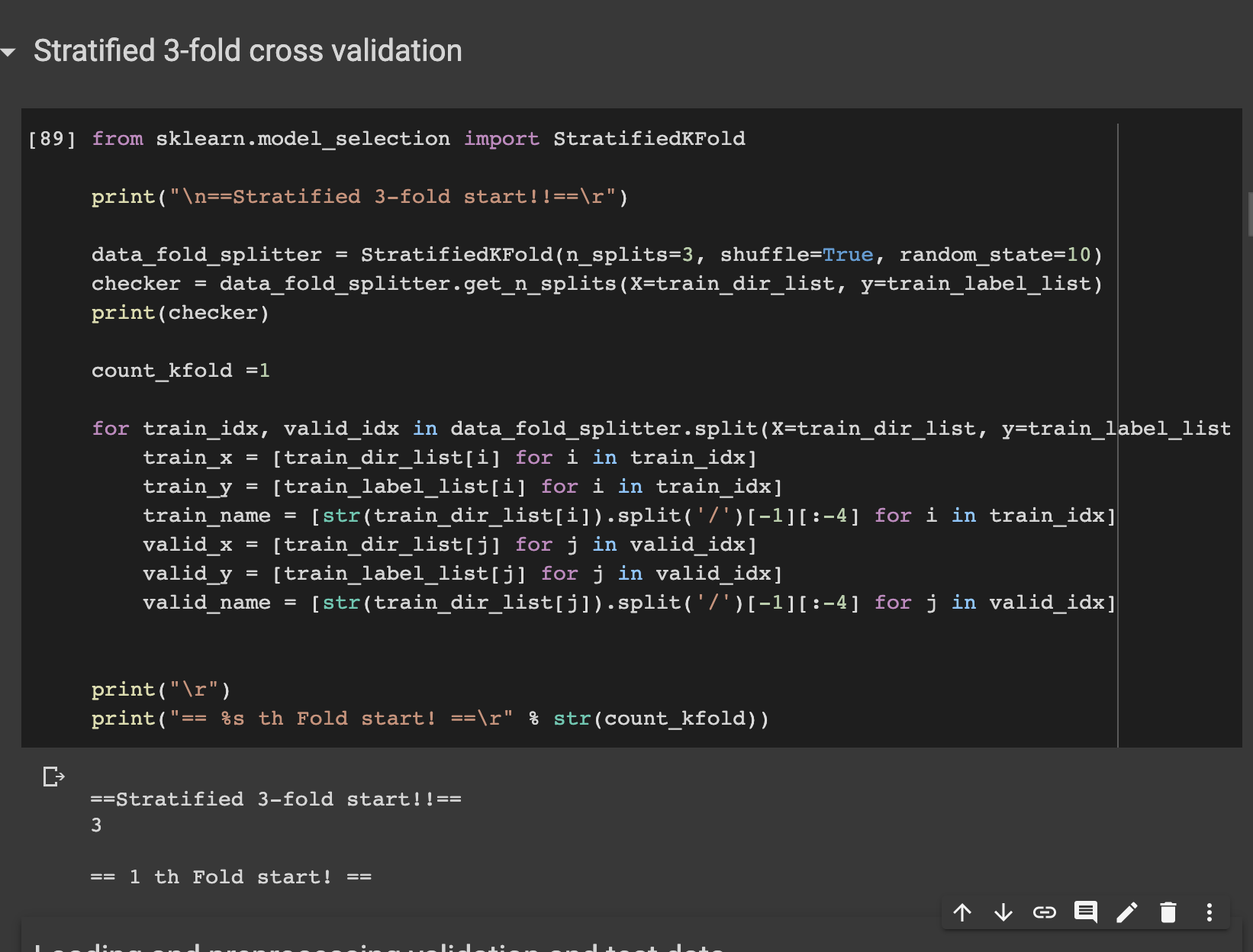 K-fold 개념과 Stratified cross validation 적용해보기 · Hyojin Kim's blog